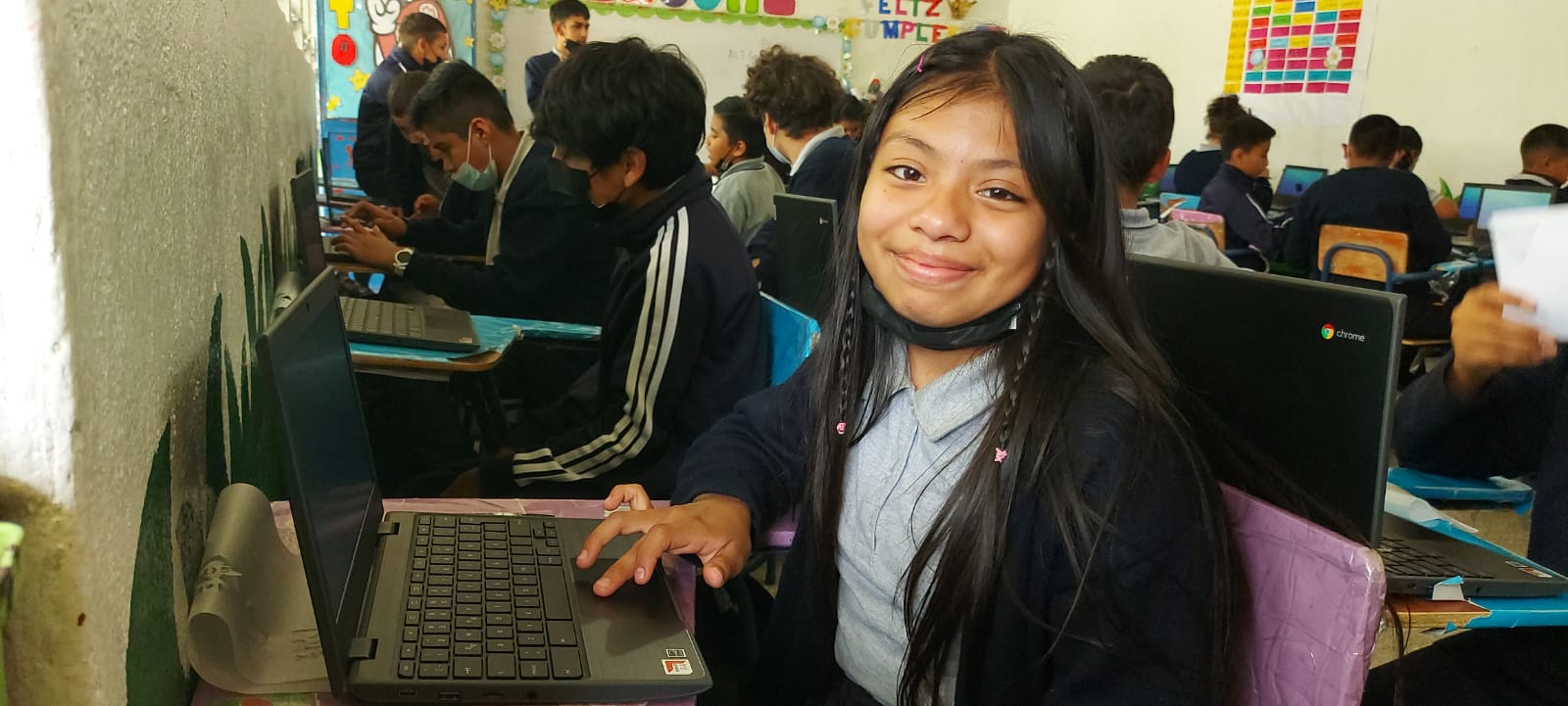 Empowering Guatemalan Students Through Digital Education - Westbow Gives Back