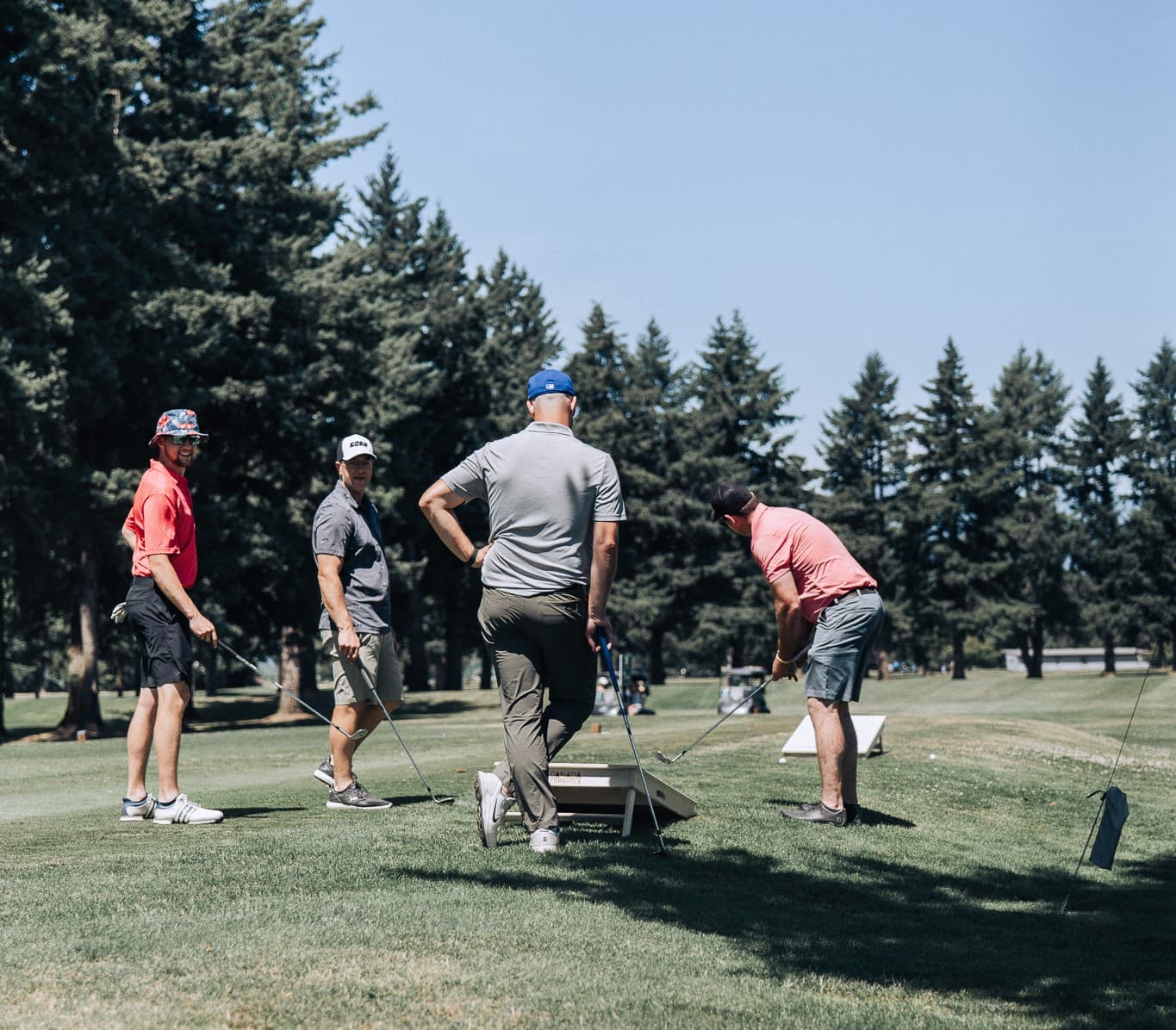 Swinging for a Brighter Future at Westbow's Second Annual Golf ...